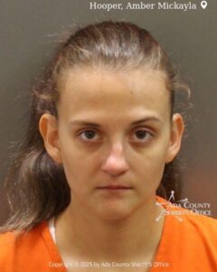Amber Hooper booked for Revocation of Bail - Violations of Conditions ...