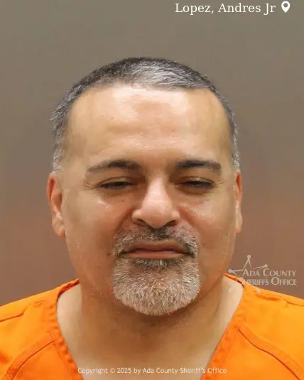Andres Lopez booked for Failure to Appear (No New Offense) - MD | MFTA