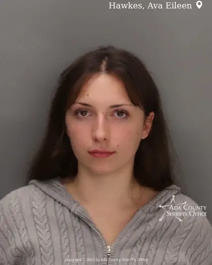 Ava Hawkes booked for Driving Under the Influence | I18-8004(1)(a)M