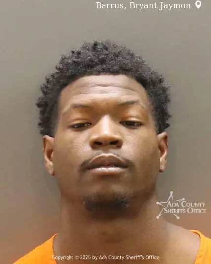 Bryant Barrus booked for Battery-Domestic Violence with Traumatic ...