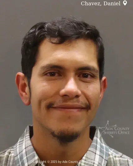 Daniel Chavez booked for Unlawful Consumption of or Possession of ...