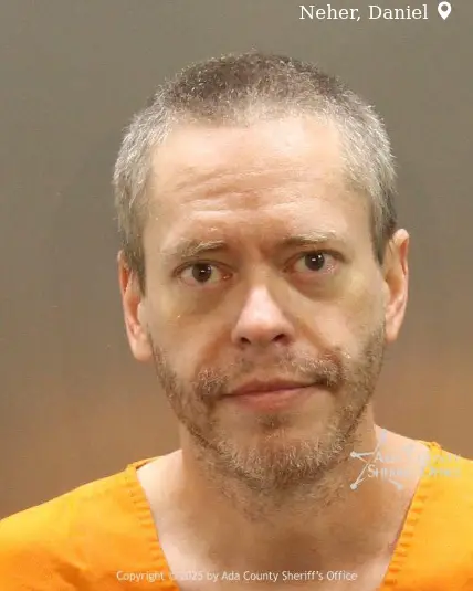 Daniel Neher booked for Failure to Appear (No New Offense) - MD | MFTA