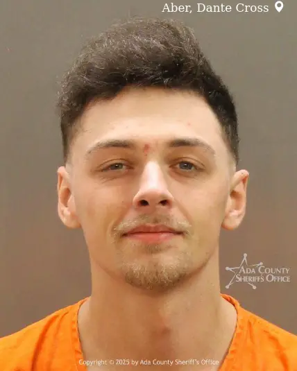 Dante Aber booked for Probation Violation - MD | MPV