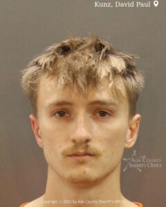 David Kunz booked for Children-Sexual Battery-Committed by Lewd or ...