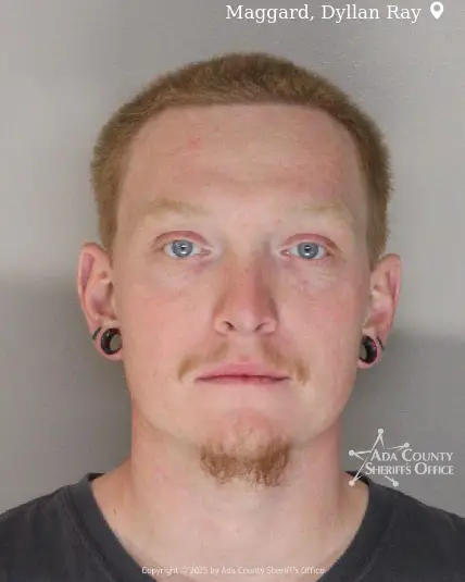 Dyllan Maggard booked for Assault-Aggravated | I18-905