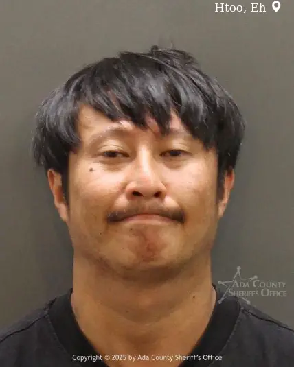 Eh Htoo booked for Driving Under the Influence | I18-8004(1)(a)M