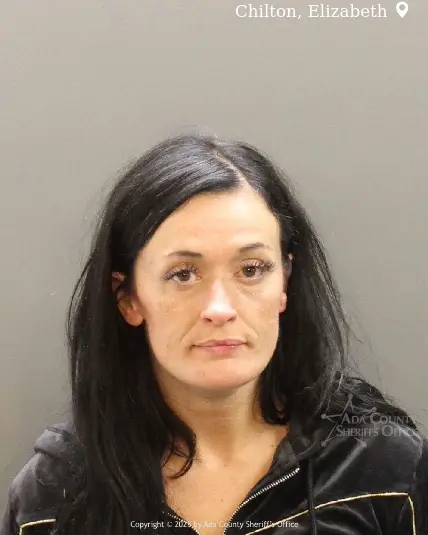 Elizabeth Chilton booked for Driving Under the Influence | I18-8004(1)(a)M