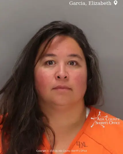 Elizabeth Garcia booked for Children-Injury To Child | I18-1501(1)F