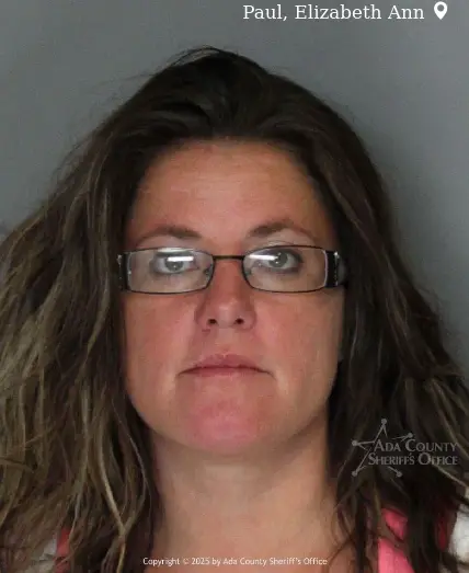 Elizabeth Paul booked for Driving Under the Influence (Excessive) | I18 ...