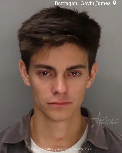 Gavin Barragan booked for Disturbing the Peace-Willfully Disturbs ...