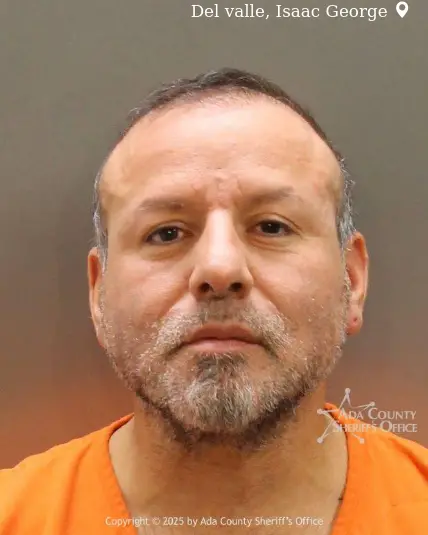 Isaac Del-valle booked for Domestic Violence-Violation of Protection ...