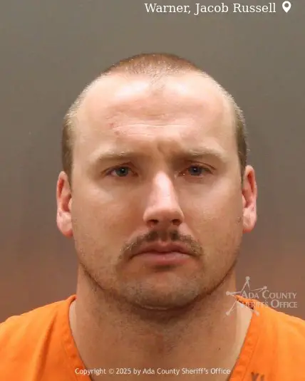 Jacob Warner booked for Strangulation (Attempted) | I18-923