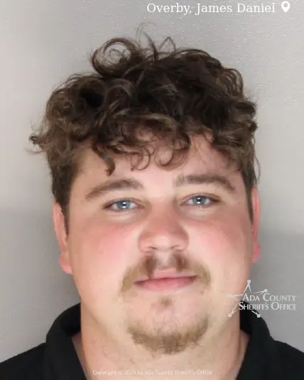 James Overby booked for Failure to Appear (No New Offense) - MD | MFTA