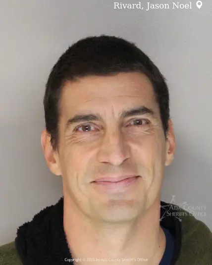 Jason Rivard booked for Failure to Appear (No New Offense) - MD | MFTA