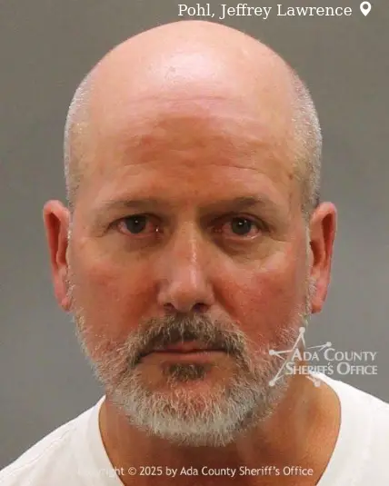 Jeffrey Pohl booked for Driving Under the Influence | I18-8004(1)(a)M