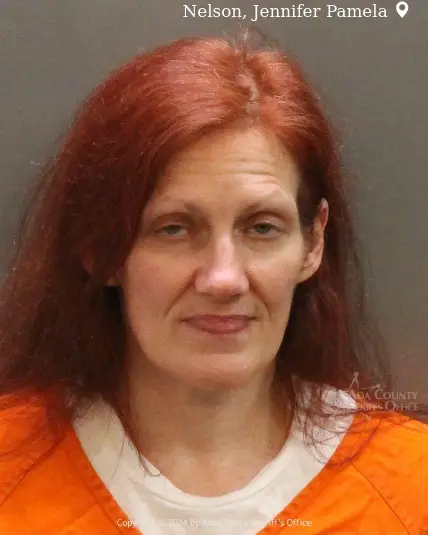 Jennifer Nelson booked for Probation Violation - FE | FPV