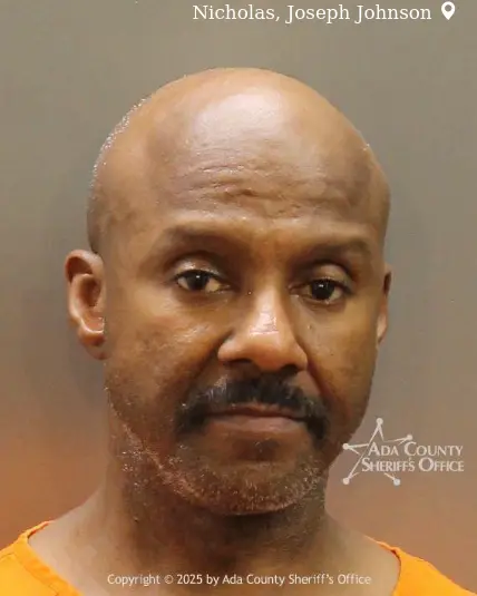 Joseph Nicholas booked for Failure to Appear (No New Offense) - MD | MFTA