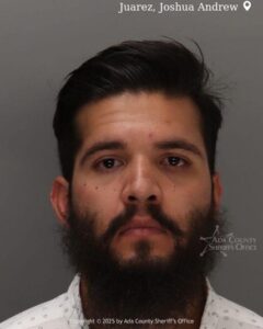 Joshua Juarez booked for Assault-Aggravated | I18-905