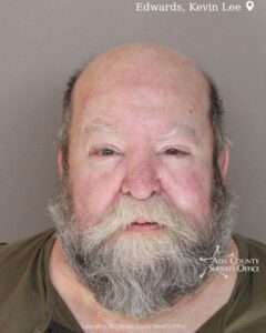 Kevin Edwards booked for Failure to Appear (No New Offense) - MD | MFTA