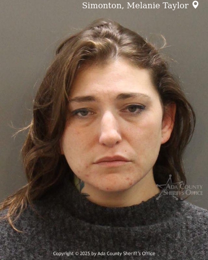 Melanie Simonton booked for Theft-Petit | I18-2407(2)