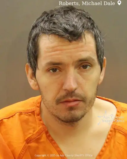 Michael Roberts booked for Controlled Substance-Possession of | I37 ...