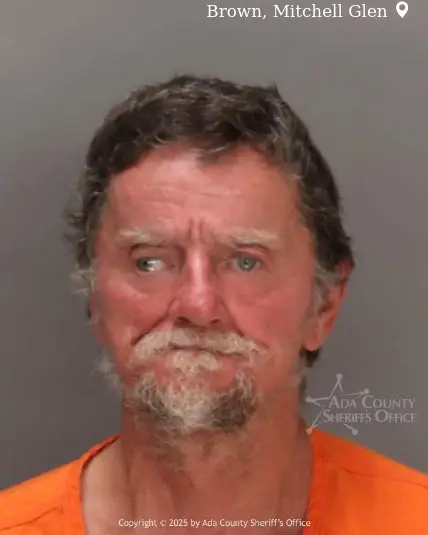 Mitchell Brown booked for Failure to Appear for Misdemeanor Citation ...