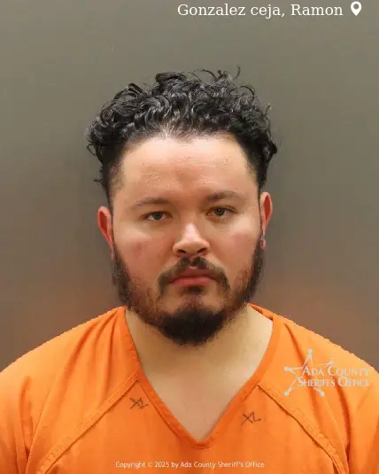 Ramon Gonzalez-ceja booked for Controlled Substance-Possession of | I37 ...