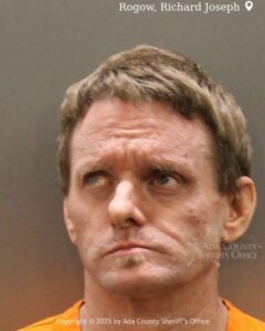 Richard Rogow booked for Failure to Appear (No New Offense) - MD | MFTA