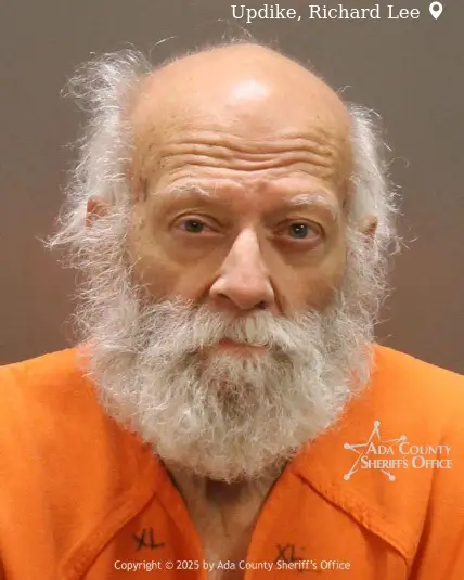 Richard Updike booked for Battery | I18-903_M