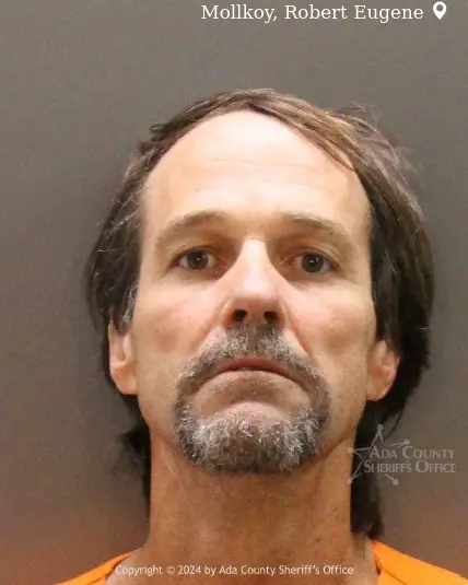 Robert Mollkoy booked for Controlled Substance-Possession of Marijuana ...