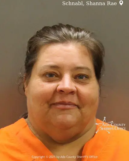Shanna Schnabl booked for Probation Violation - FE | FPV