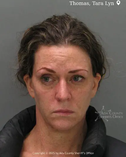 Tara Thomas booked for Battery | I18-903_M