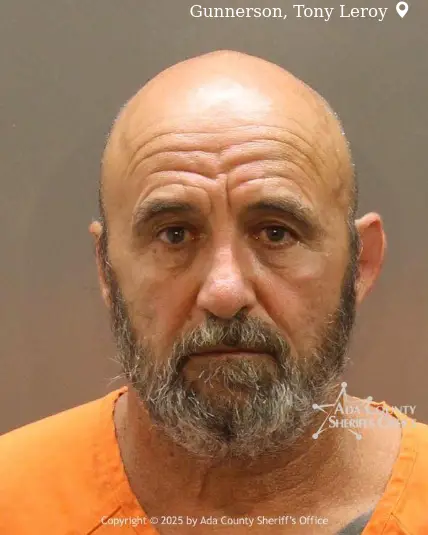 Tony Gunnerson booked for Battery-Domestic Violence Inflicting ...