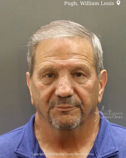 William Pugh booked for Driving Under the Influence | I18-8004(1)(a)M