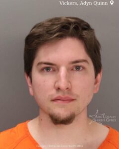 Adyn Vickers booked for Children-Sexual Exploitation of a Child | I18-1507