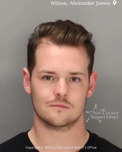 Alexander Wilson booked for Driving-Reckless | I49-1401(1)