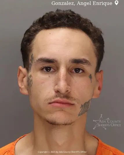 Angel Gonzalez booked for Controlled Substance-Possession of | I37-2732 ...