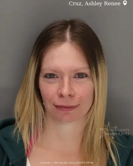 Ashley Cruz booked for Contempt of Court-Criminal | I18-1801