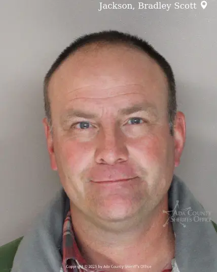 Bradley Jackson booked for Illegal Voting, Interference with Election ...