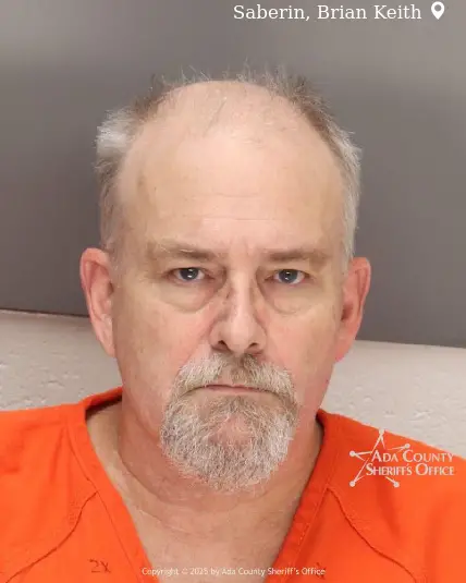Brian Saberin booked for Probation Violation - MD | MPV
