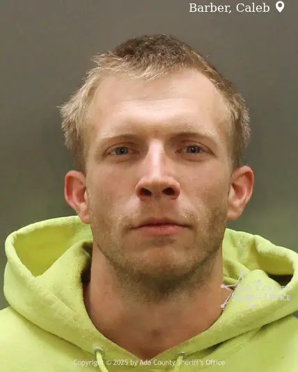 Caleb Barber booked for Failure to Appear for Misdemeanor Citation ...