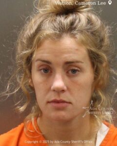 Cameron Watson booked for Accident-Leaving the Scene of Accident ...