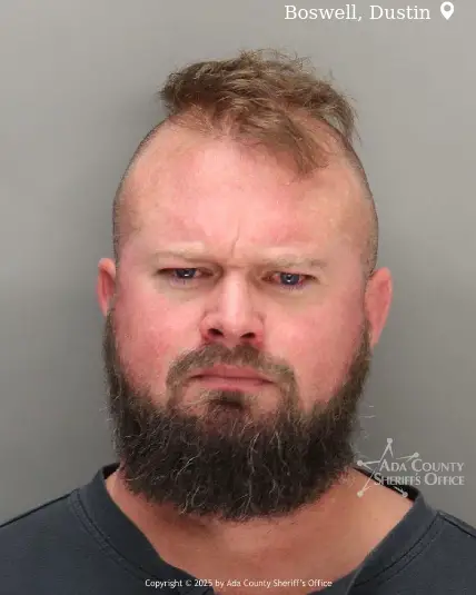 Arrested Archives - Boise Busted