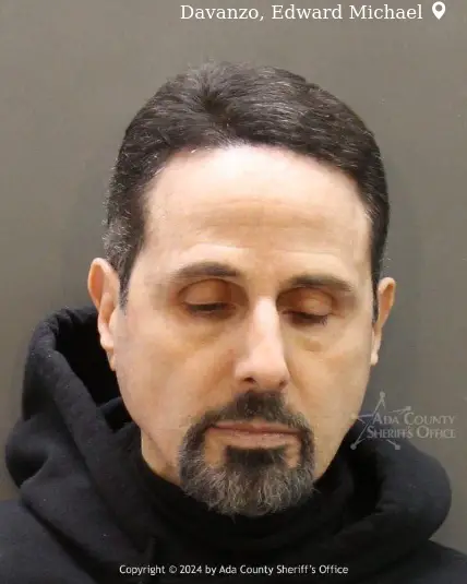 Edward Davanzo booked for Theft-Petit | I18-2407(2)