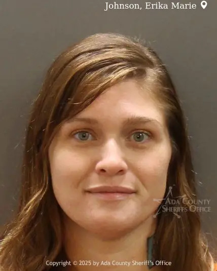 Erika Johnson booked for Failure to Appear (No New Offense) - FE | FFTA
