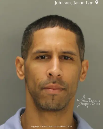 Jason Johnson booked for Correctional Facilities-Major Contraband ...