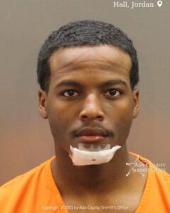 Jordan Hall booked for Officer-Flee or Attempt to Elude a Police ...