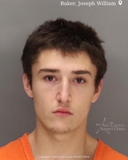 Joseph Baker booked for Battery-Aggravated | I18-907