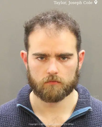 Joseph Taylor booked for Theft-Petit Theft | I18-2403(1)M