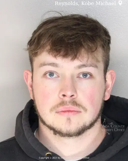 Arrested Archives - Boise Busted